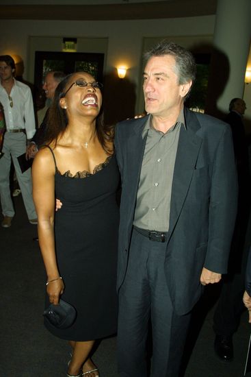 Angela Bassett Robert De Niro Editorial Stock Photo - Stock Image ...