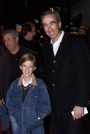 Halley Joel Osment Gary Barber Editorial Stock Photo - Stock Image ...
