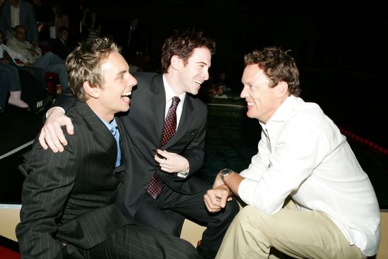 Dax Shepard Seth Green Matthew Lillard Editorial Stock Photo - Stock ...