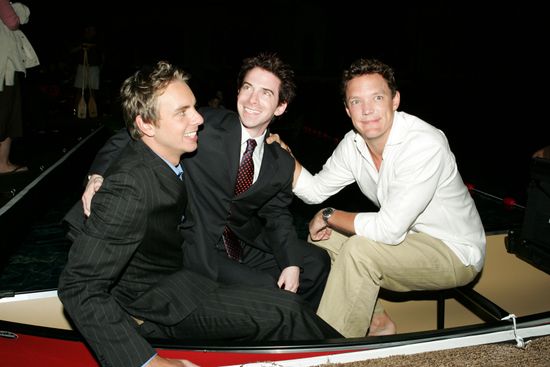 Dax Shepard Seth Green Matthew Lillard Editorial Stock Photo - Stock ...