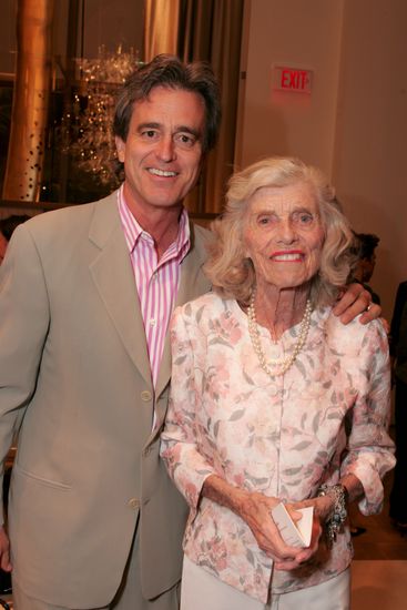 Bobby Shriver Eunice Kennedy Shriver Editorial Stock Photo - Stock ...