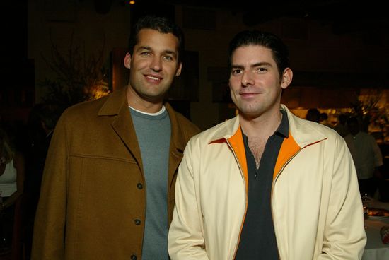 Universals Scott Stuber Chris Weitz Editorial Stock Photo - Stock Image ...