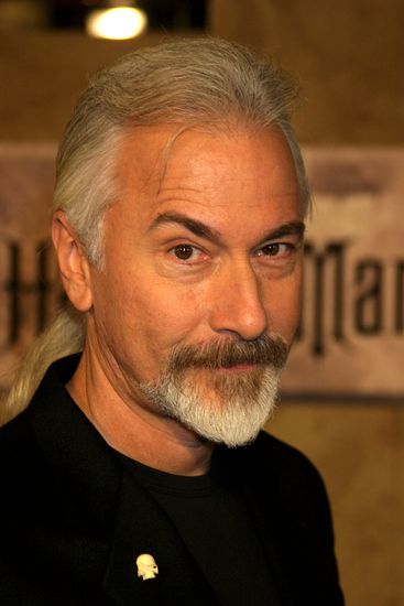 Rick Baker Editorial Stock Photo - Stock Image | Shutterstock