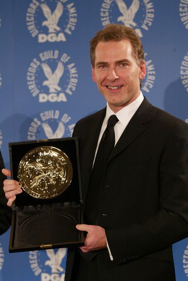 Musical Variety Award Winner Joel Gallen Editorial Stock Photo - Stock ...