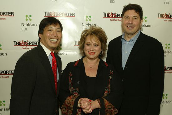 Andy Wing Lynne Segall Senn Moses Editorial Stock Photo - Stock Image ...