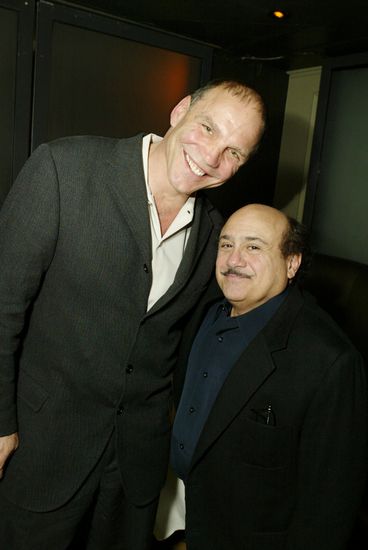 Patrick Kilpartick Danny Devito Editorial Stock Photo - Stock Image ...