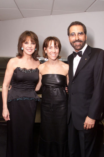 Marlo Thomas Sheryl Crow Tony Thomas Editorial Stock Photo - Stock ...