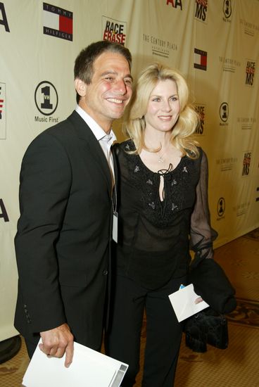 Tony Danza Wife Tracy Editorial Stock Photo - Stock Image | Shutterstock