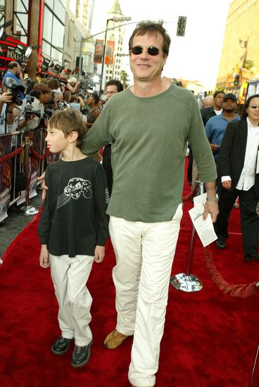 Bill Paxton Son James Editorial Stock Photo - Stock Image | Shutterstock