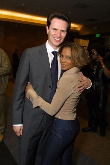 Fox Searchlights Peter Rice Toni Braxton Editorial Stock Photo - Stock ...