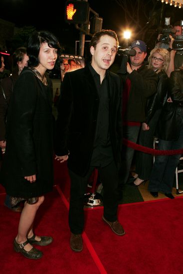 Giovanni Ribisi Carla Azar Editorial Stock Photo - Stock Image ...