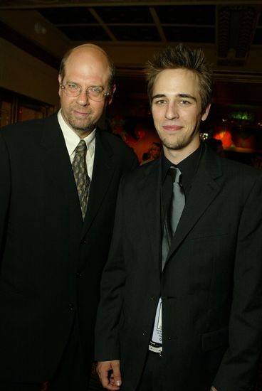 Stephen Tobolsky Chris Carlberg Editorial Stock Photo - Stock Image ...