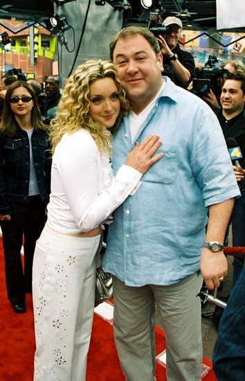 Jane Krakowski Mark Addy Editorial Stock Photo - Stock Image | Shutterstock