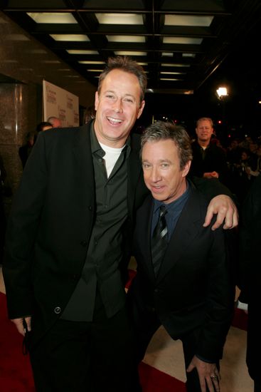 Todd Garner Tim Allen Editorial Stock Photo - Stock Image | Shutterstock