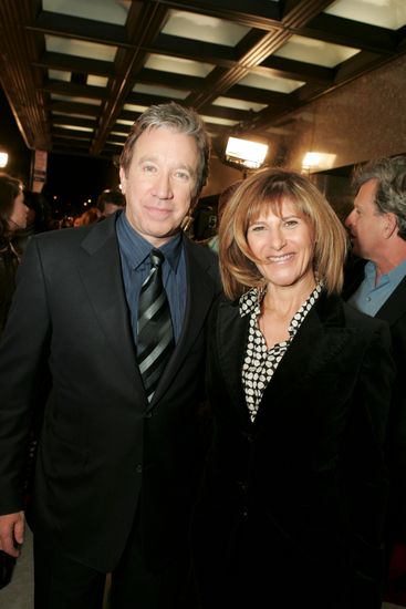 Tim Allen Amy Pascal Editorial Stock Photo - Stock Image | Shutterstock