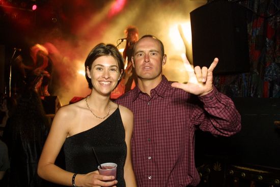 Staci Mellinger Jared Jeffries Editorial Stock Photo - Stock Image ...