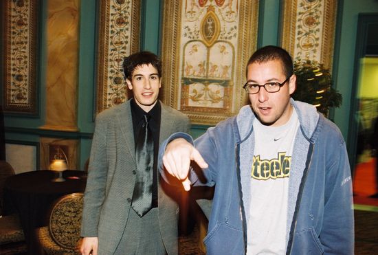 Jason Biggs Adam Sandler Editorial Stock Photo - Stock Image | Shutterstock