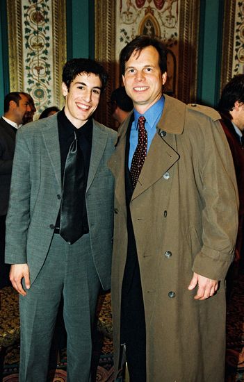 Jason Biggs Bill Paxton Editorial Stock Photo - Stock Image | Shutterstock
