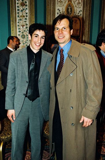 Jason Biggs Bill Paxton Editorial Stock Photo - Stock Image | Shutterstock
