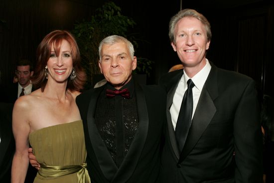 Jamie Mcgurk Ed Limato Chris Mcgurk Editorial Stock Photo - Stock Image ...