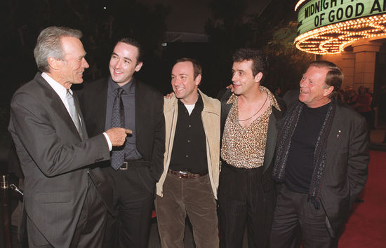Clint Eastwood John Cusack Kevin Spacey Editorial Stock Photo - Stock ...