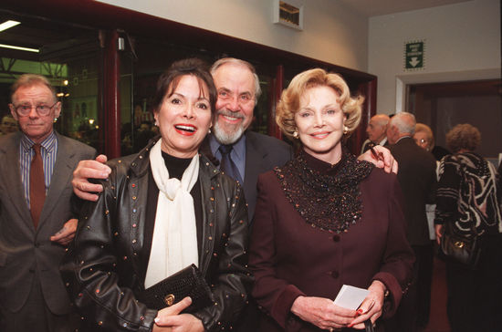 Jolene George Schlatter Barbara Sinatra Editorial Stock Photo - Stock ...