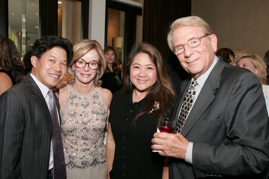 Donald Tang Nancy Riordan Jean Tang Editorial Stock Photo - Stock Image ...