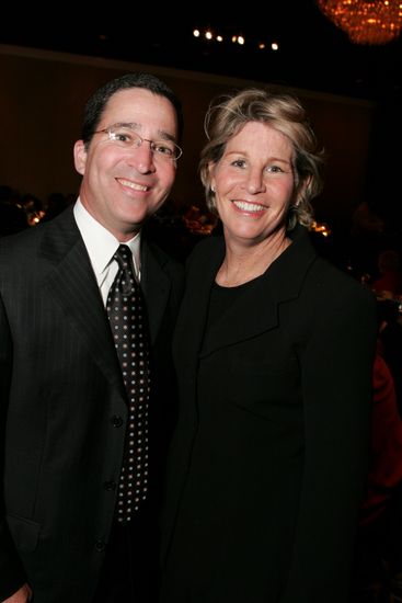 Bruce Rosenblum Nancy Tellem Editorial Stock Photo - Stock Image ...