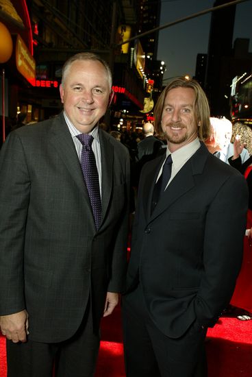 Richard Cook Director Aaron Blaise Editorial Stock Photo - Stock Image ...