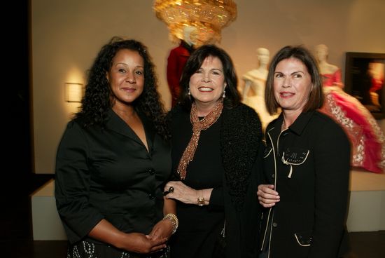 Sharen Davis Tonian Hohberg Colleen Atwood Editorial Stock Photo ...