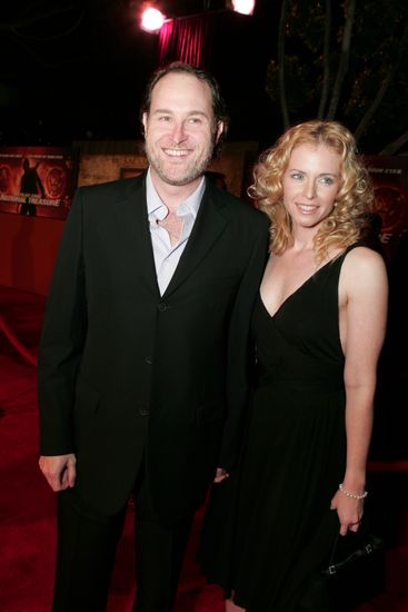 Director John Turteltaub Debbie Yates Editorial Stock Photo - Stock ...