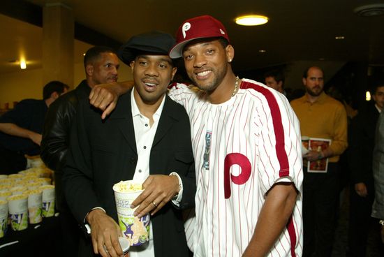 Duane Martin Will Smith Editorial Stock Photo - Stock Image | Shutterstock