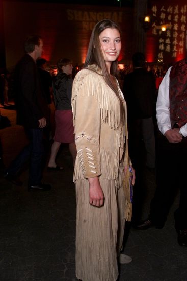 Brandon Merrill World Premiere Touchtone Pictures Editorial Stock Photo ...