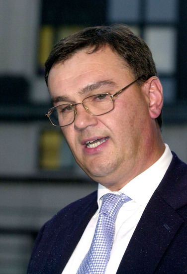 Detective Constable Inspector Ken Bell Editorial Stock Photo - Stock ...