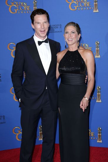 Benedict Cumberbatch Jennifer Aniston Editorial Stock Photo - Stock ...