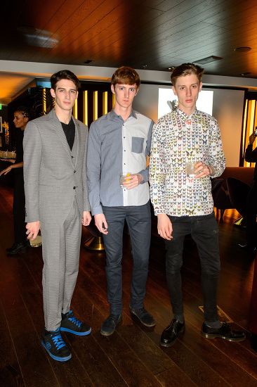 Ian Sharp Brian Britcher Cieran Lloyd Editorial Stock Photo - Stock ...