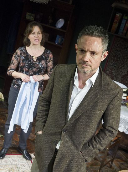 Amanda Root Zhenya Paul Wyett Ivan Editorial Stock Photo - Stock Image ...