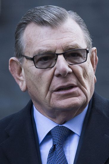 Gerald Ronson Editorial Stock Photo - Stock Image | Shutterstock