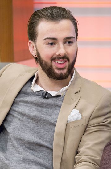 Charlie Quirke Editorial Stock Photo - Stock Image | Shutterstock