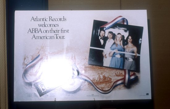 Abba First North American Tour Edmonton Editorial Stock Photo - Stock ...
