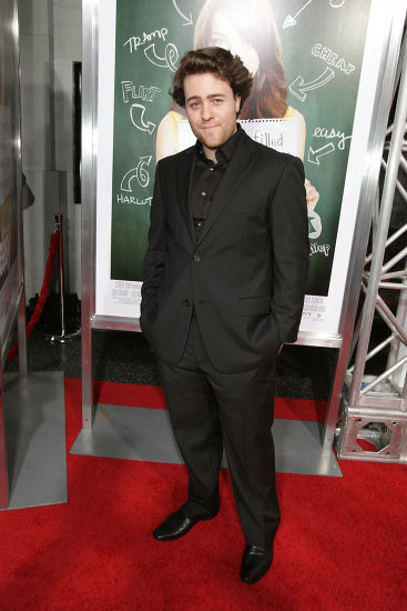 Hollywood September 13 Jameson Moss Screen Editorial Stock Photo ...