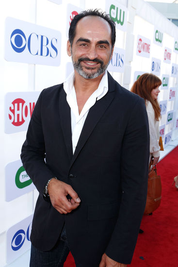 Beverly Hills Ca July 29 Navid Editorial Stock Photo - Stock Image ...