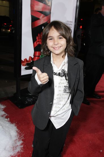 Hollywood Ca November 20 Zak Boggan Editorial Stock Photo - Stock Image ...