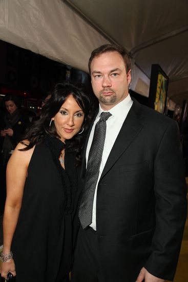 Hollywood Ca March 02 Alba Tull Editorial Stock Photo - Stock Image ...