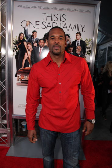 Hollywood Ca April 12 Andre Pitre Editorial Stock Photo - Stock Image ...