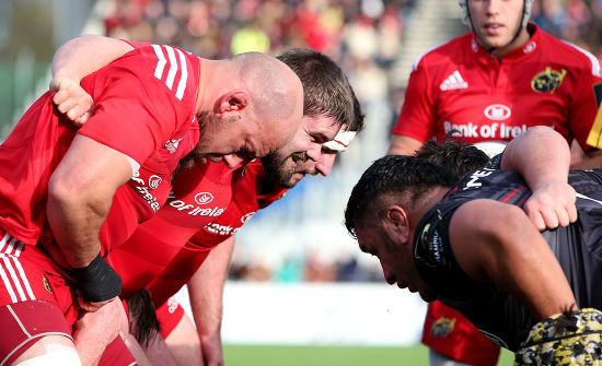 Munsters Bj Botha Duncan Casey James Editorial Stock Photo - Stock ...