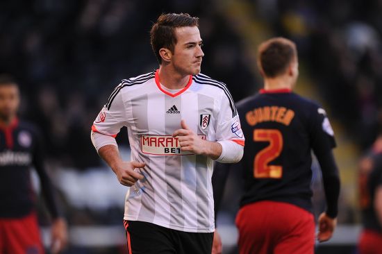 Ross Mccormack Fulham Editorial Stock Photo - Stock Image | Shutterstock