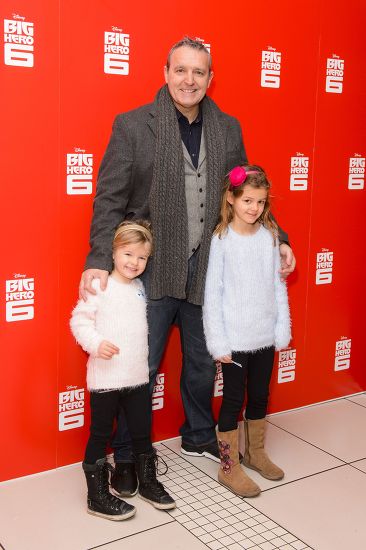 Mark Moraghan Children Editorial Stock Photo - Stock Image | Shutterstock