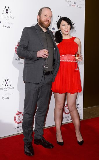 Steve Oram Alice Lowe Editorial Stock Photo - Stock Image | Shutterstock