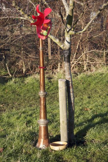 Cider Apple Tree Horn Editorial Stock Photo - Stock Image | Shutterstock